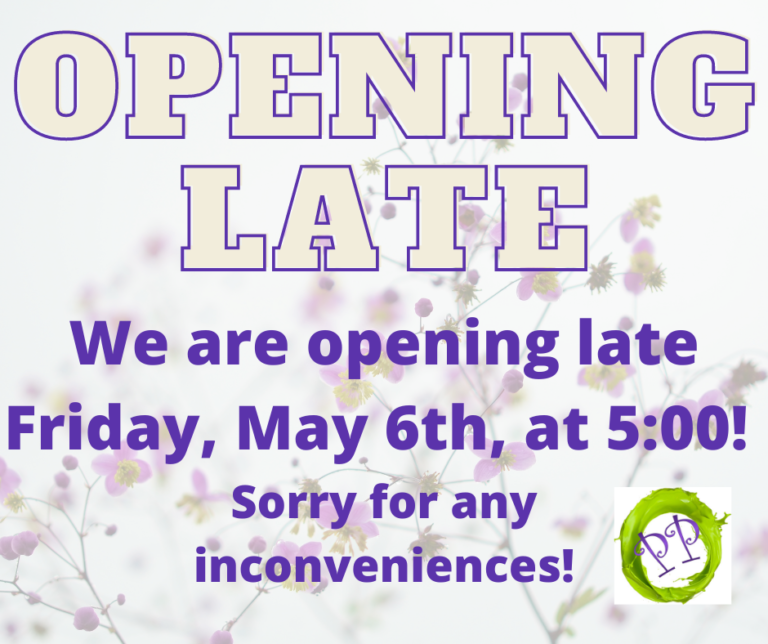 Pottery Painting | Pea Poddery